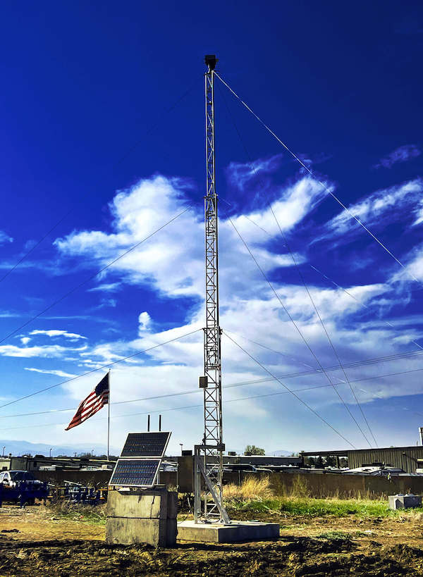 Cutting-Edge Emissions Monitoring Solutions | LongPath Technologies